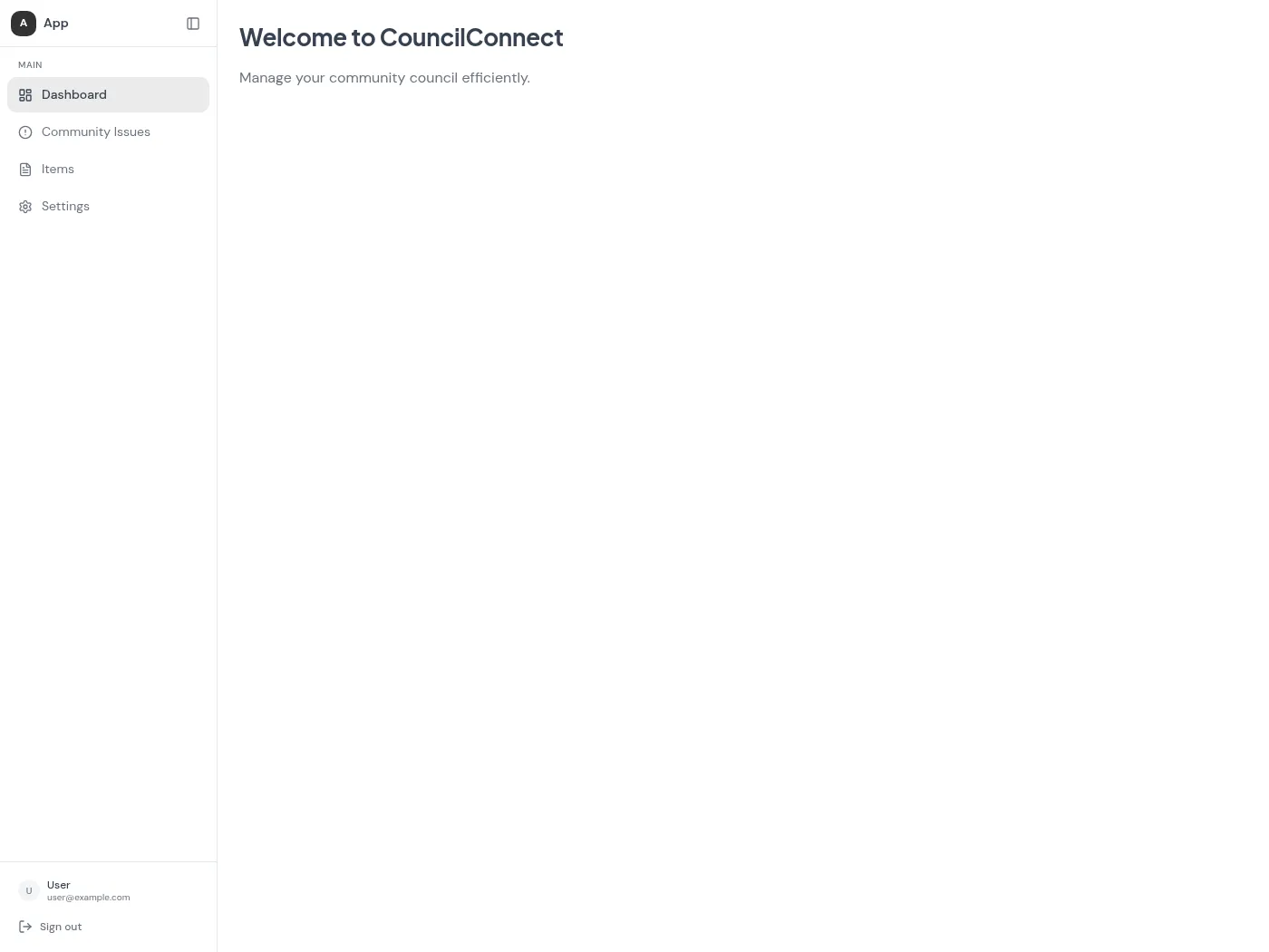 CouncilConnect