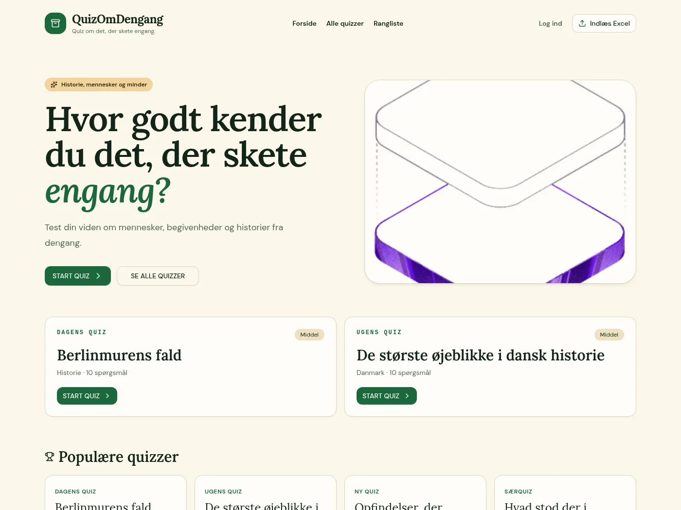 Dansk Dialog App