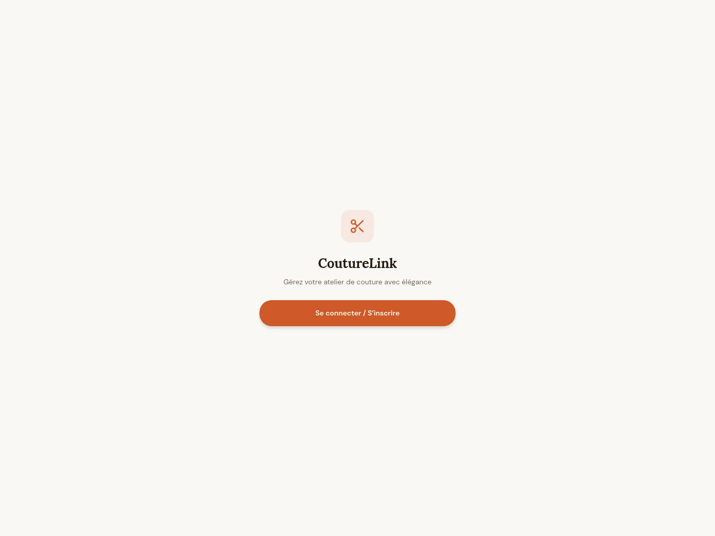 CoutureLink CRM