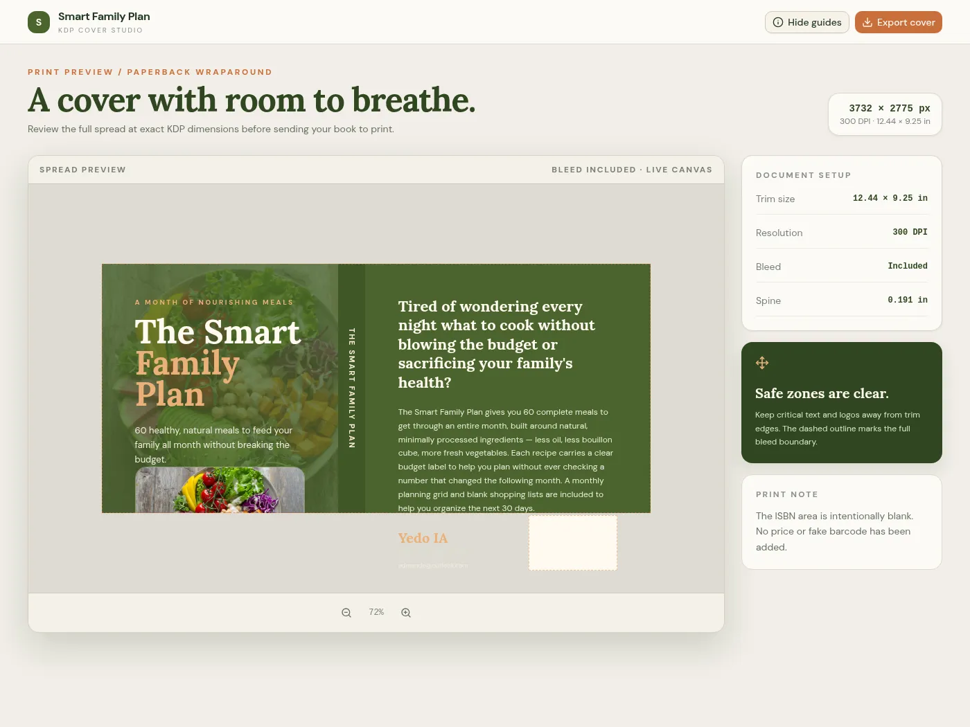 Smart Family Plan Cover