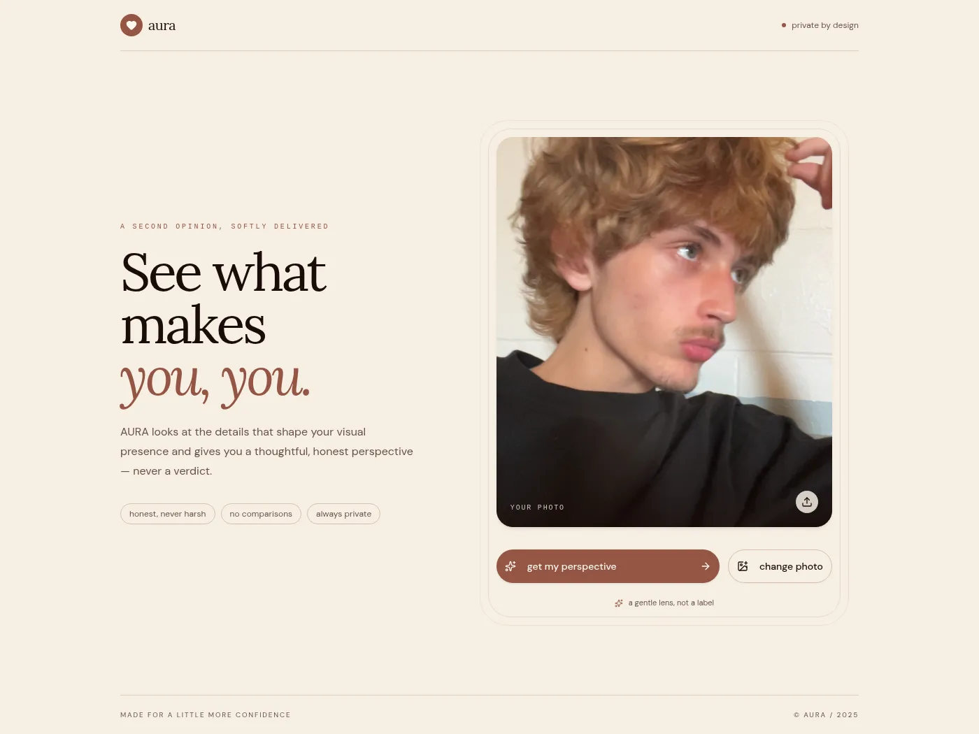 Attractiveness Rater