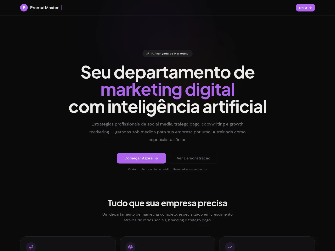 PromptMaster Marketing Pro