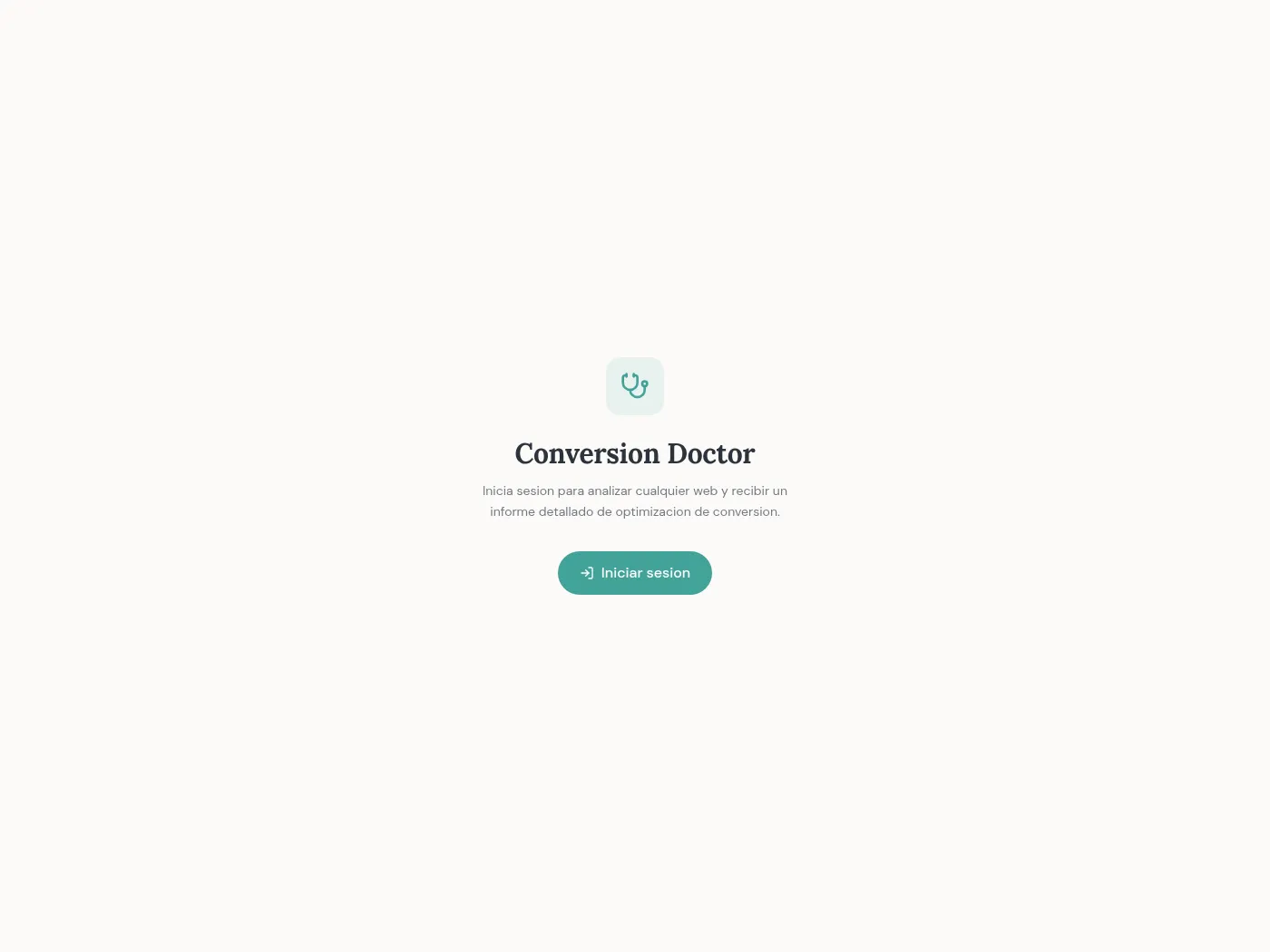 Conversion Doctor