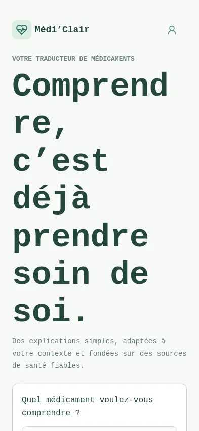 Médi'Clair Express