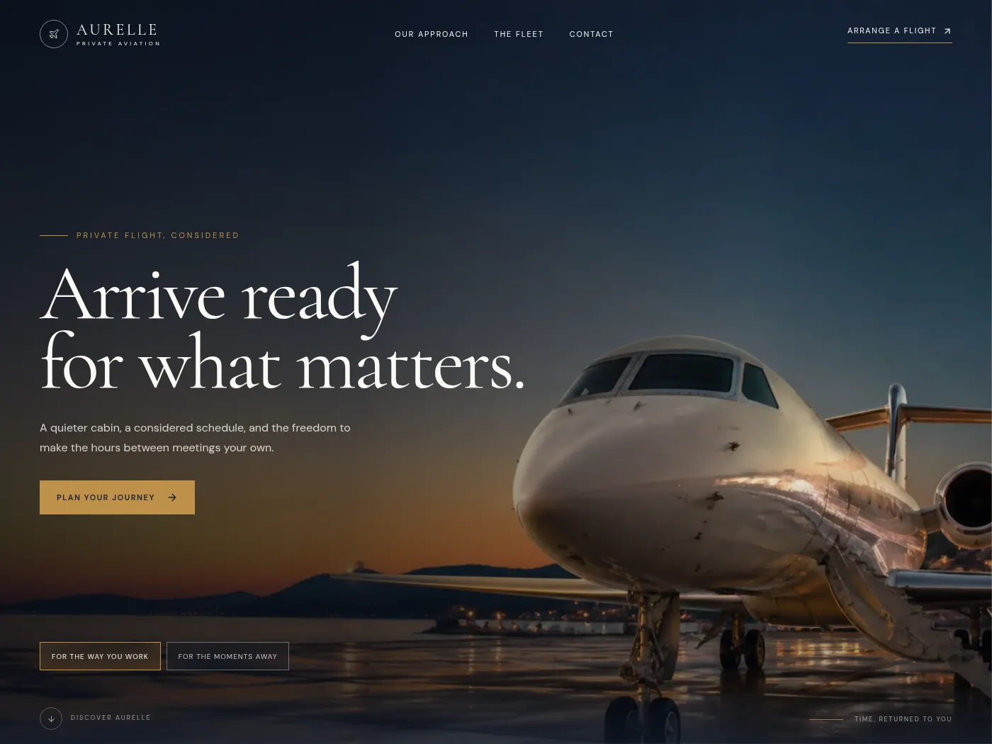 JetSet Charter Site