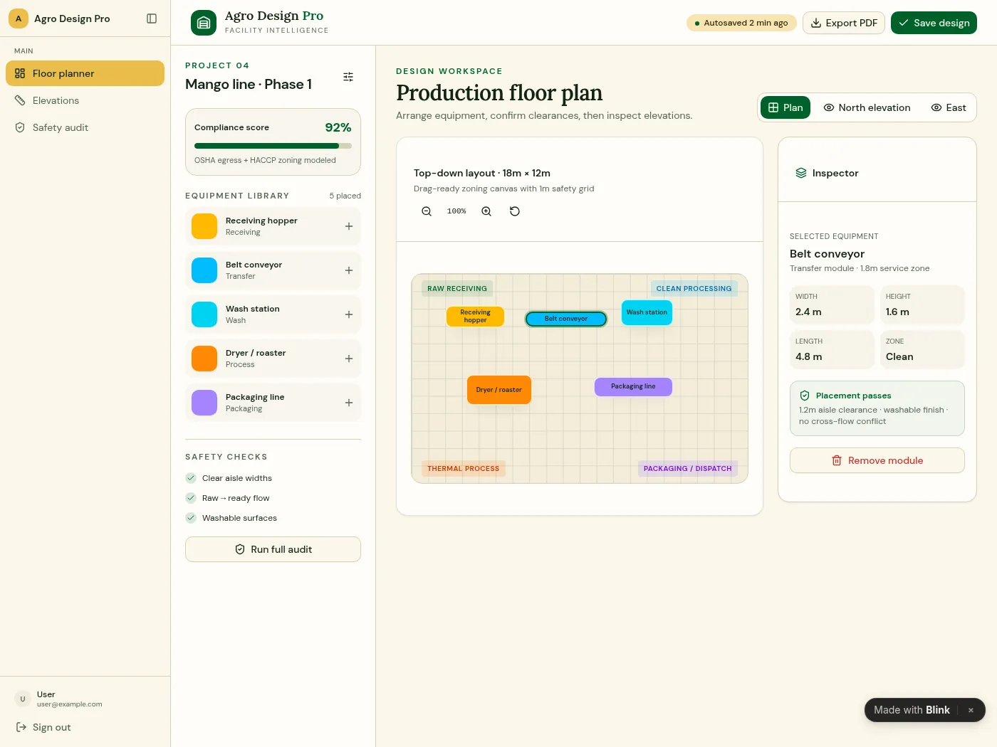 Agro Design Pro