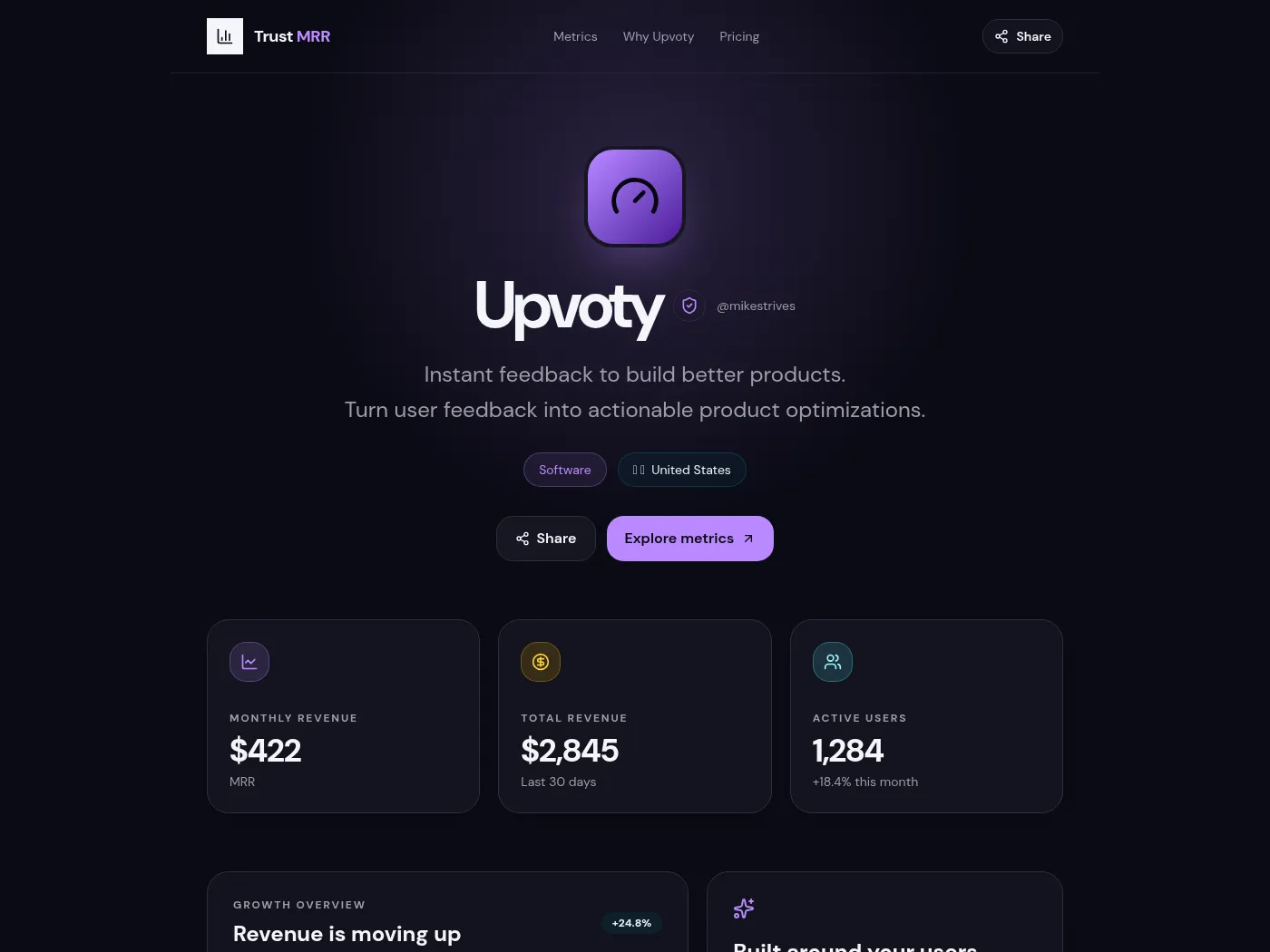 Copy & Improve App