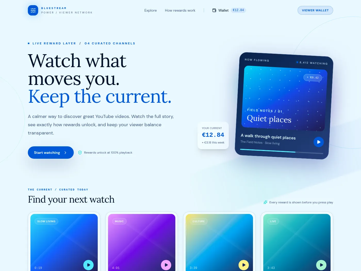 BlueStream Power