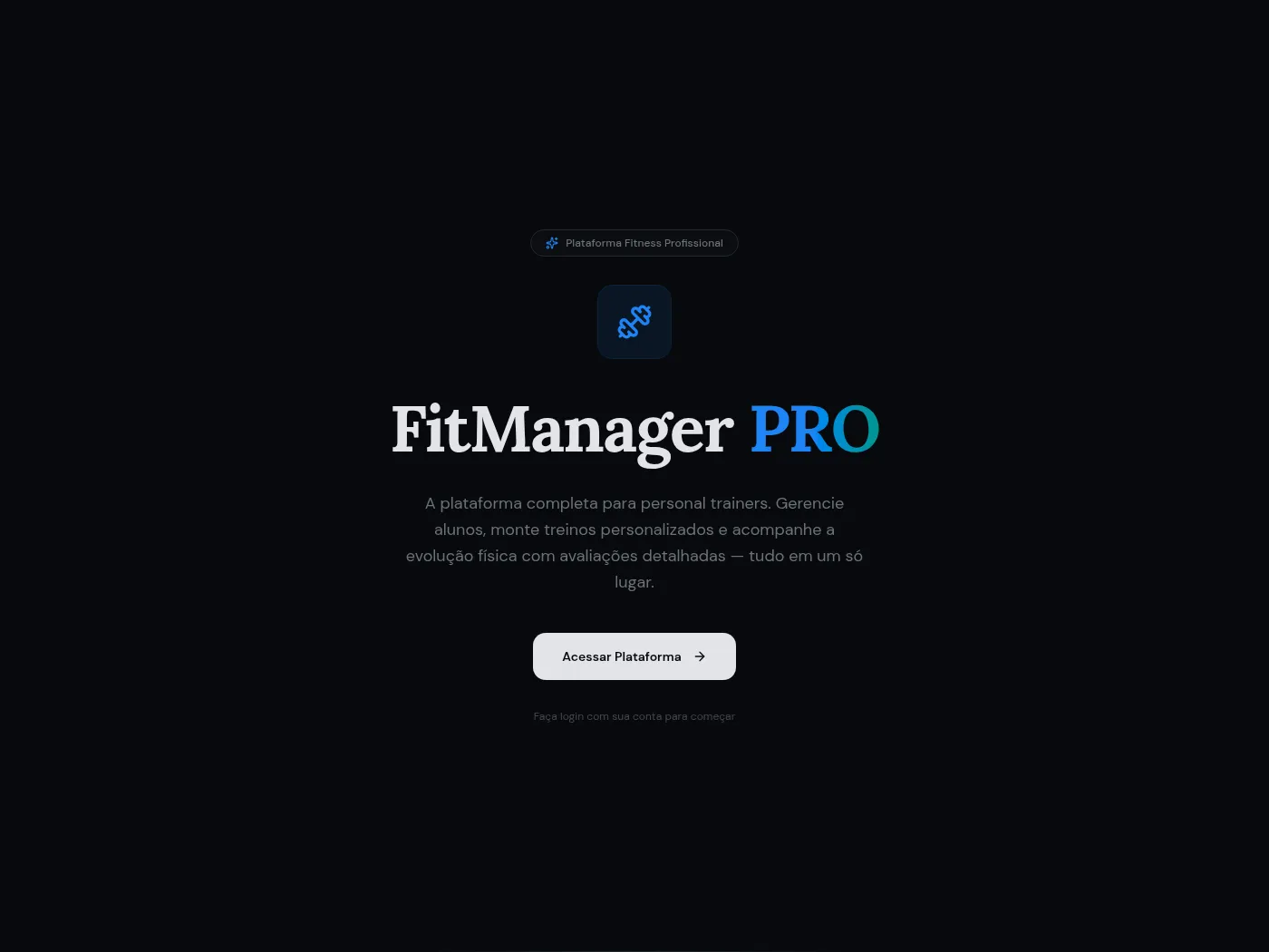 FitManager PRO
