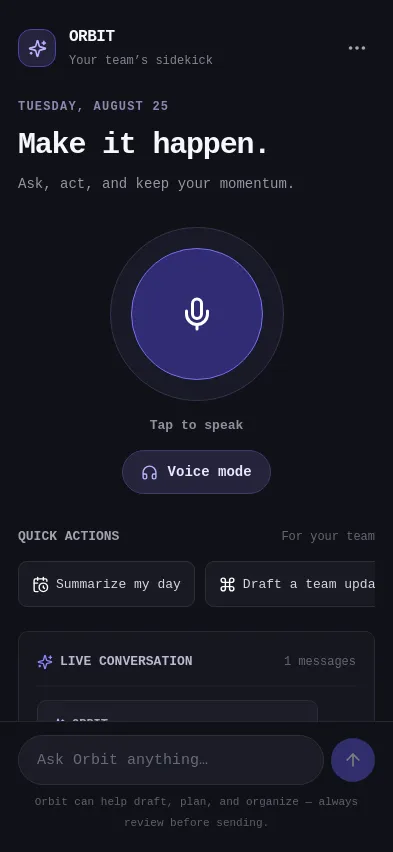 Gemini Voice Assistant