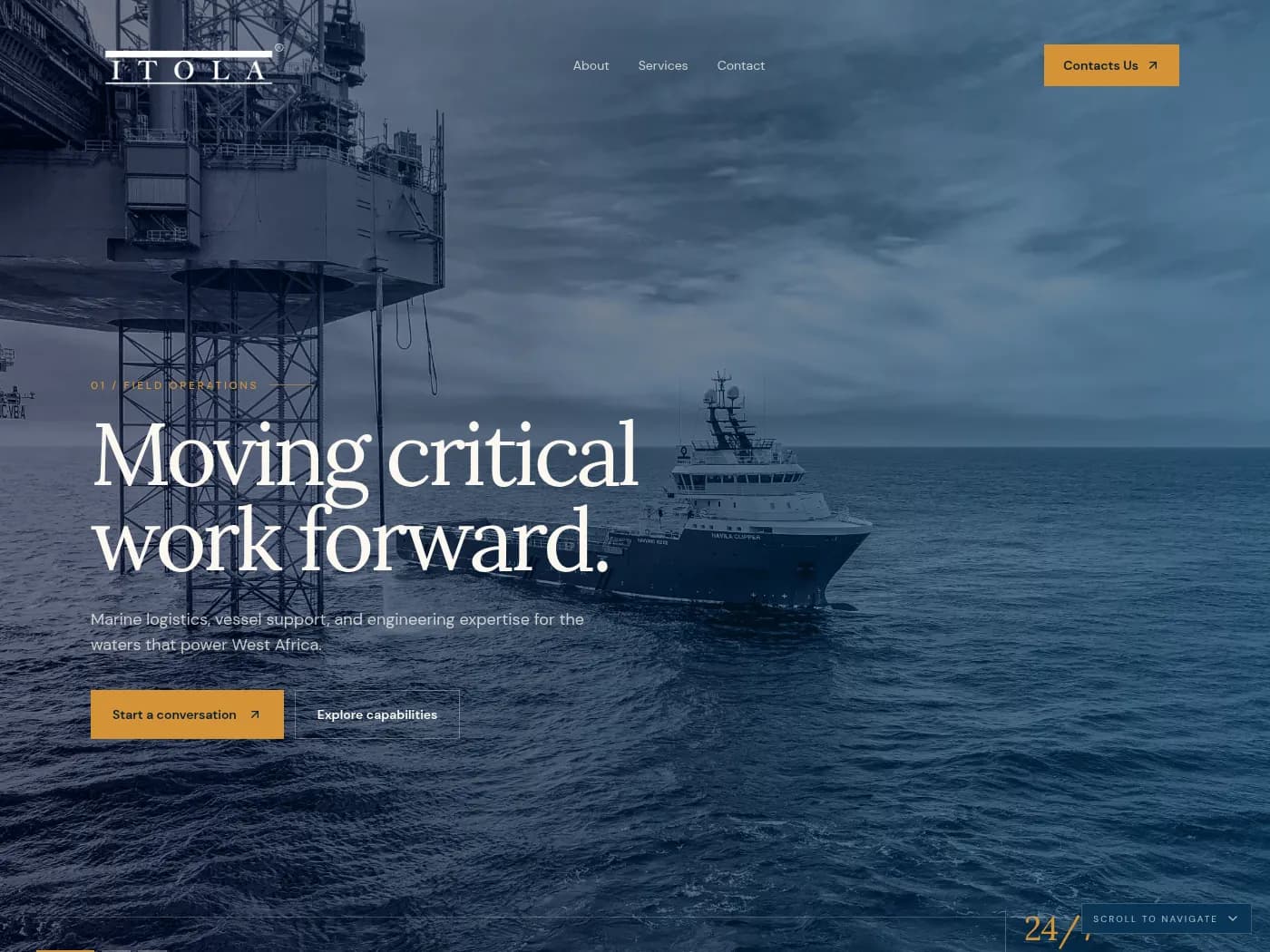 WebSite Starter