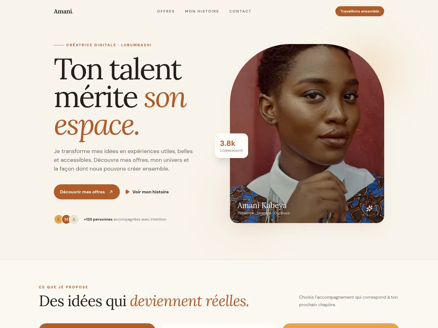 MonetizeMe Application