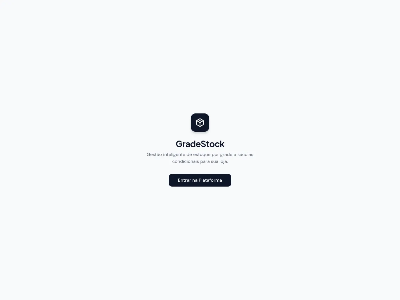 GradeStock SaaS MVP