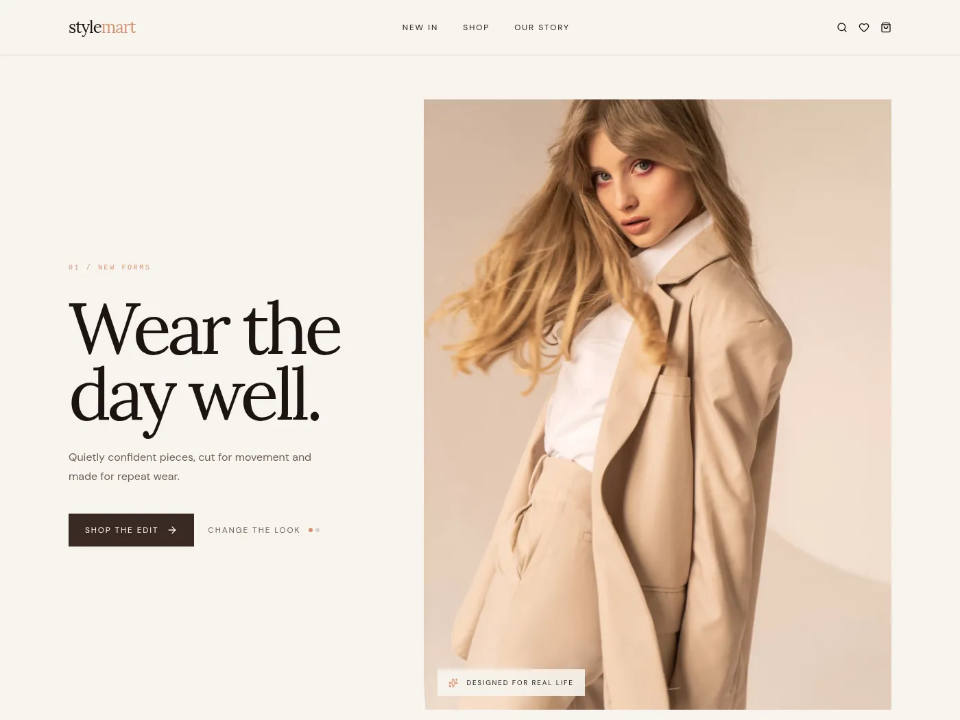 StyleMart Shop
