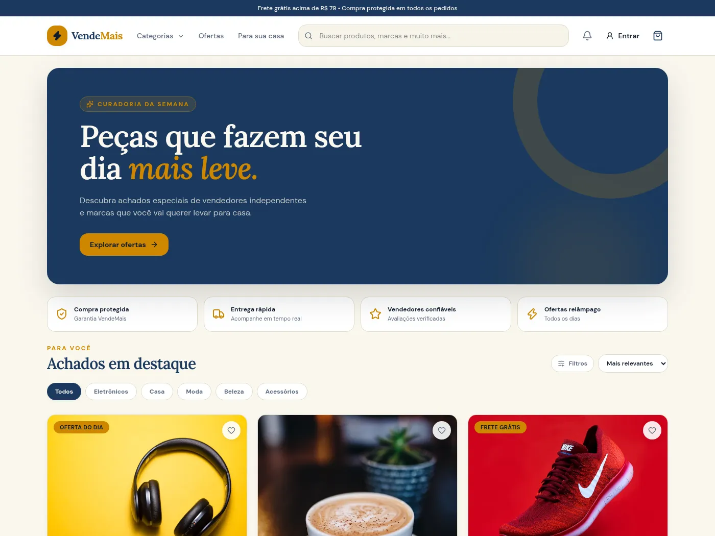 MultiVend Marketplace