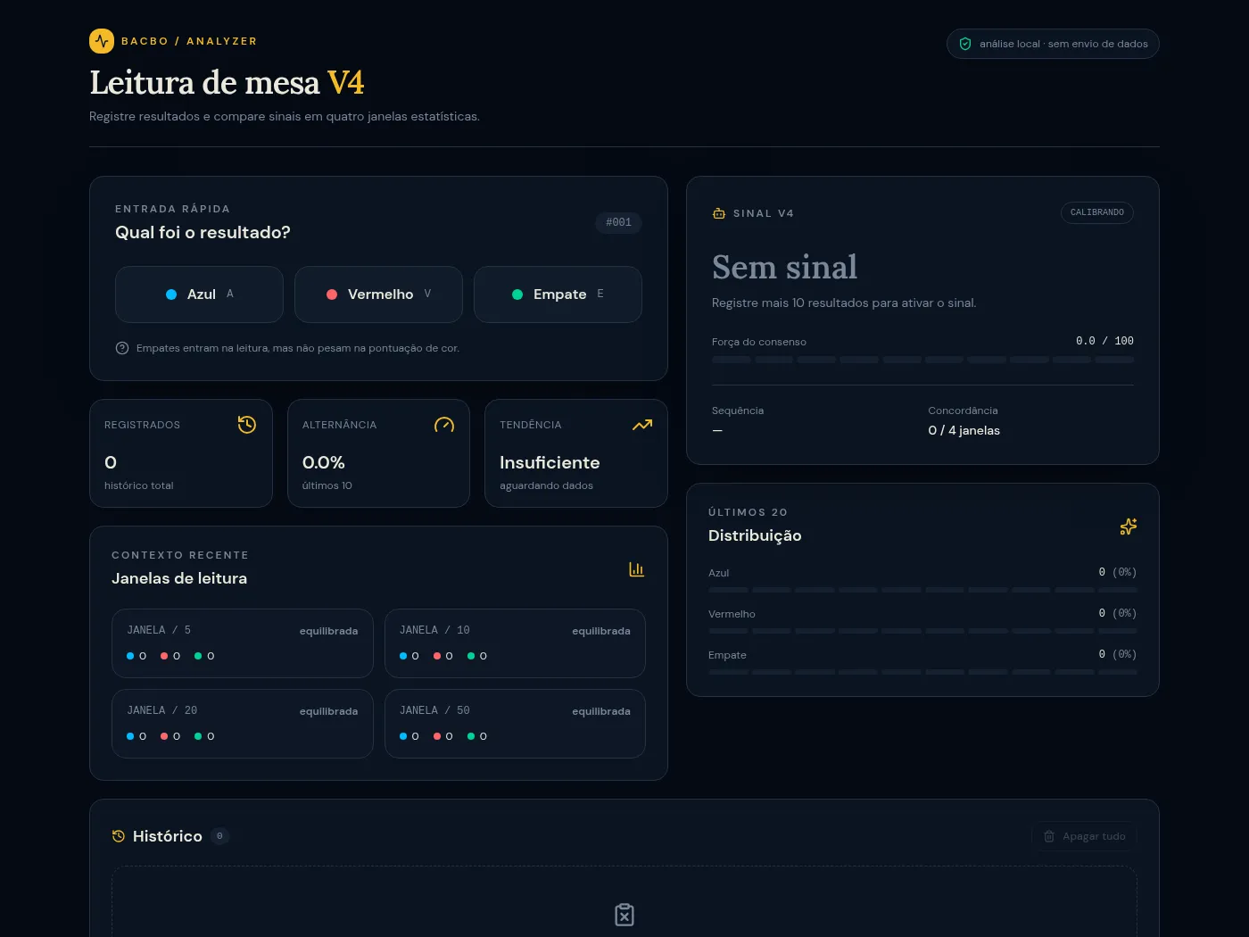 BacBo Analyzer Web