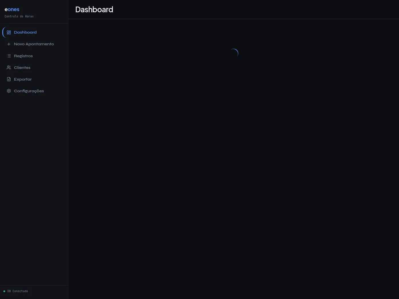 Oi Web App