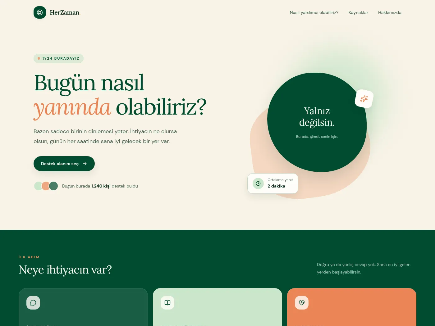 HerZaman Online