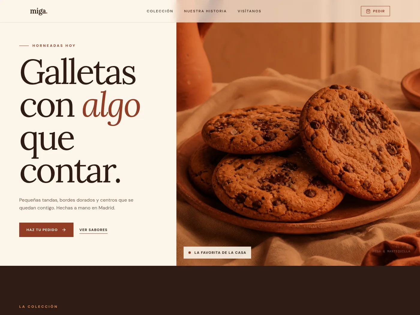 CookieBiz Web