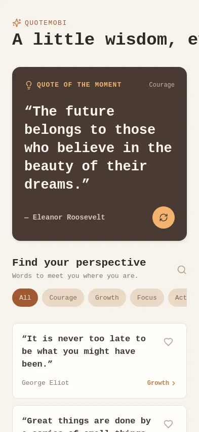 QuoteMobi