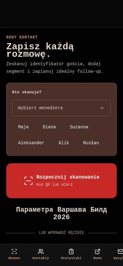 LeadScan Pro