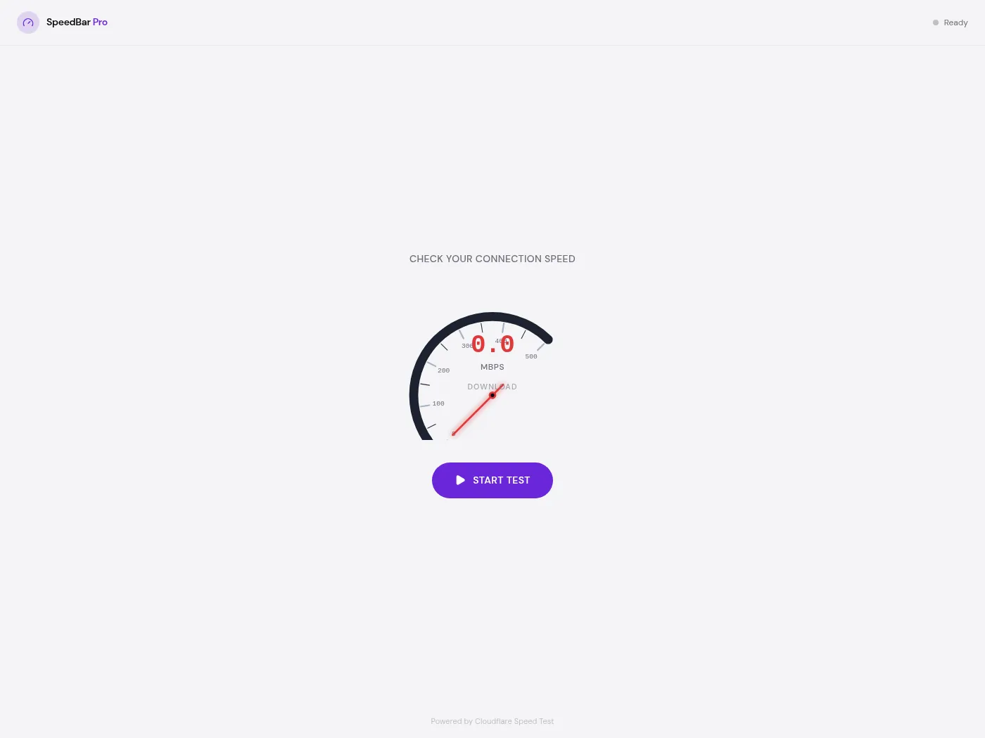 SpeedBar Pro