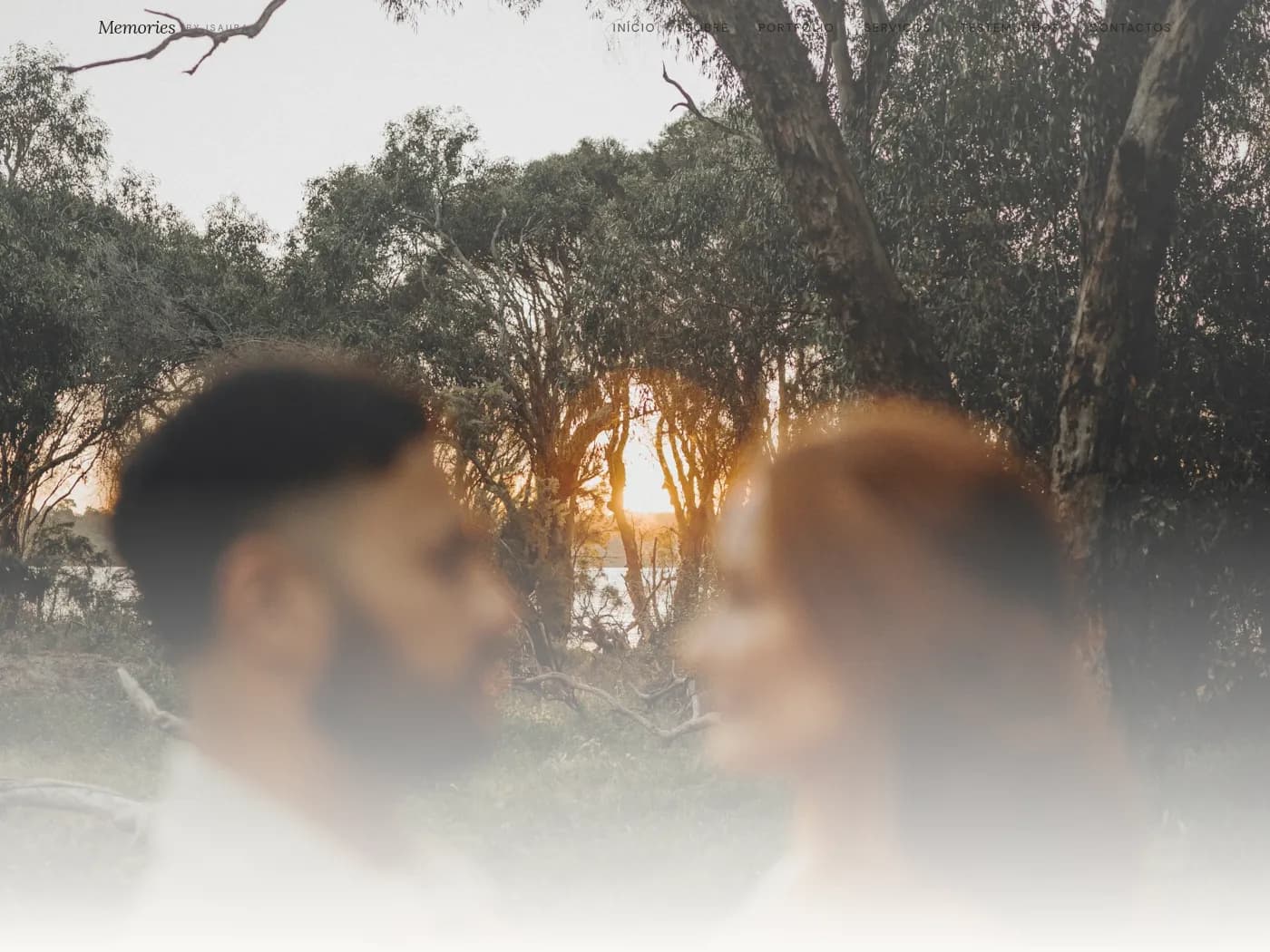Memories by Isaura Website