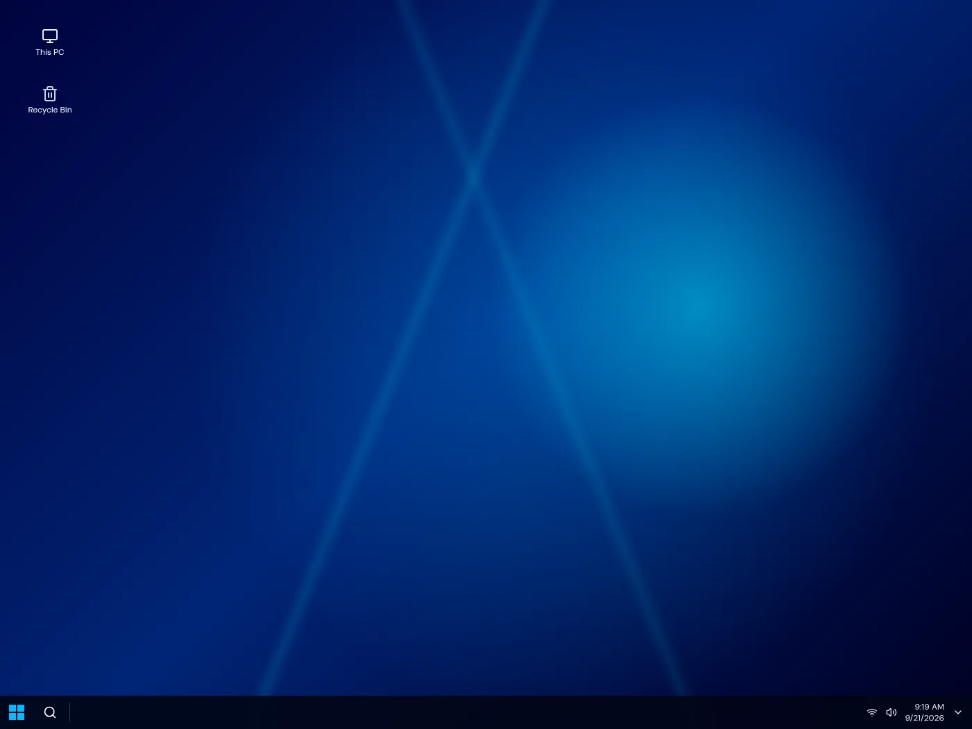 Win10 Web Emulator