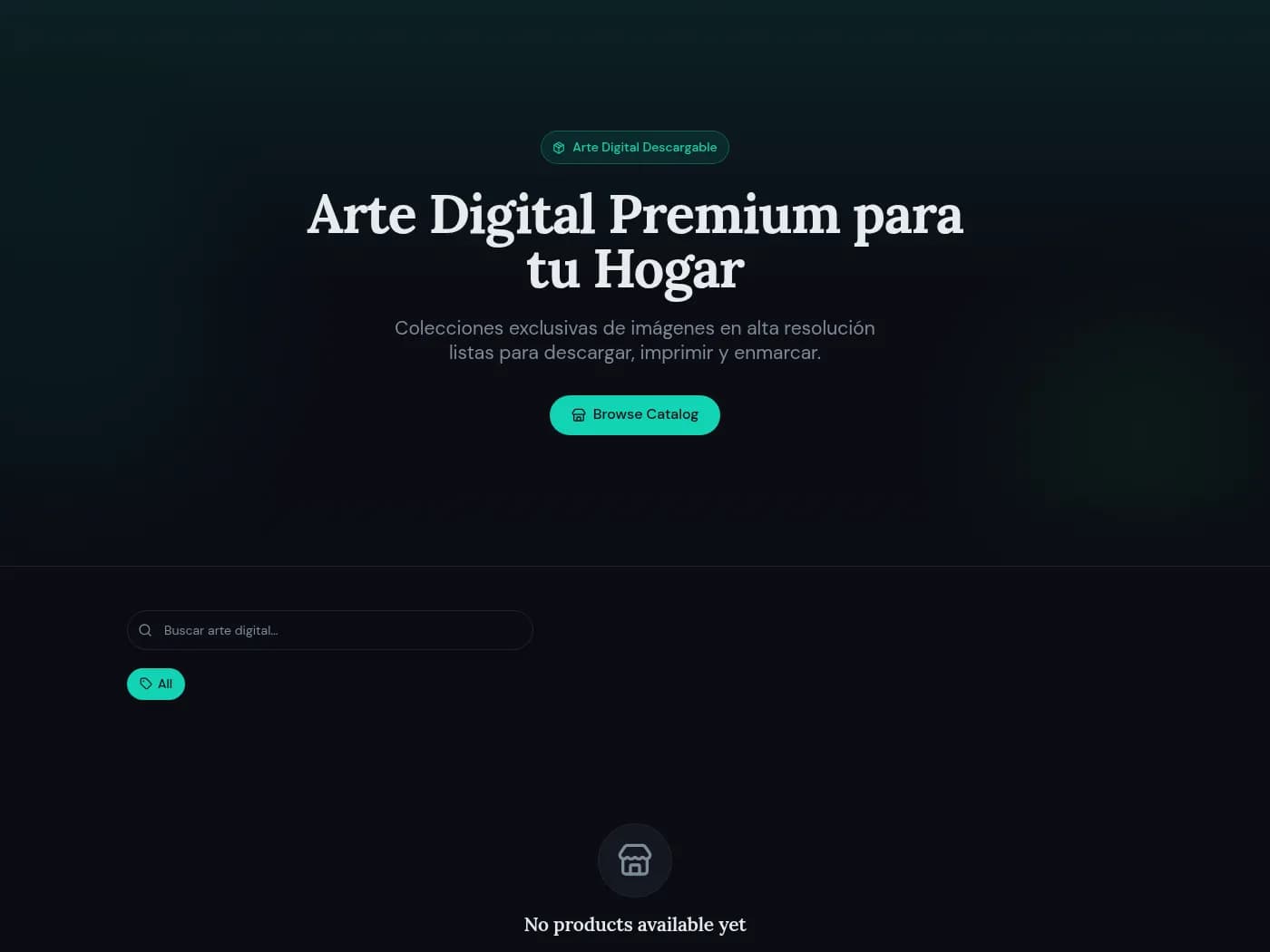 Digital Storefront Pro