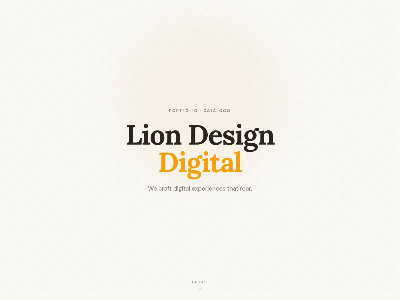 Lion Design Catalog