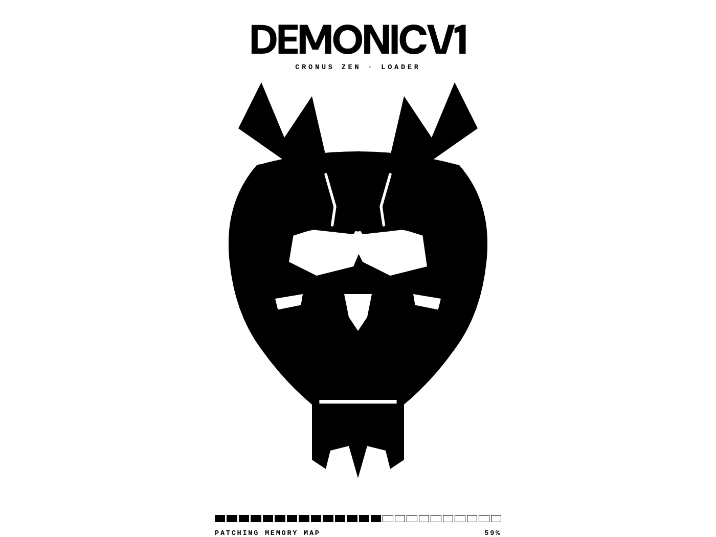 DemonicV1 Loader Screen