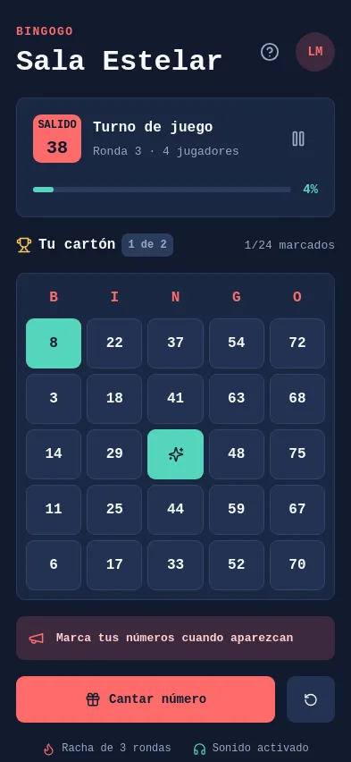 BingoGo Online
