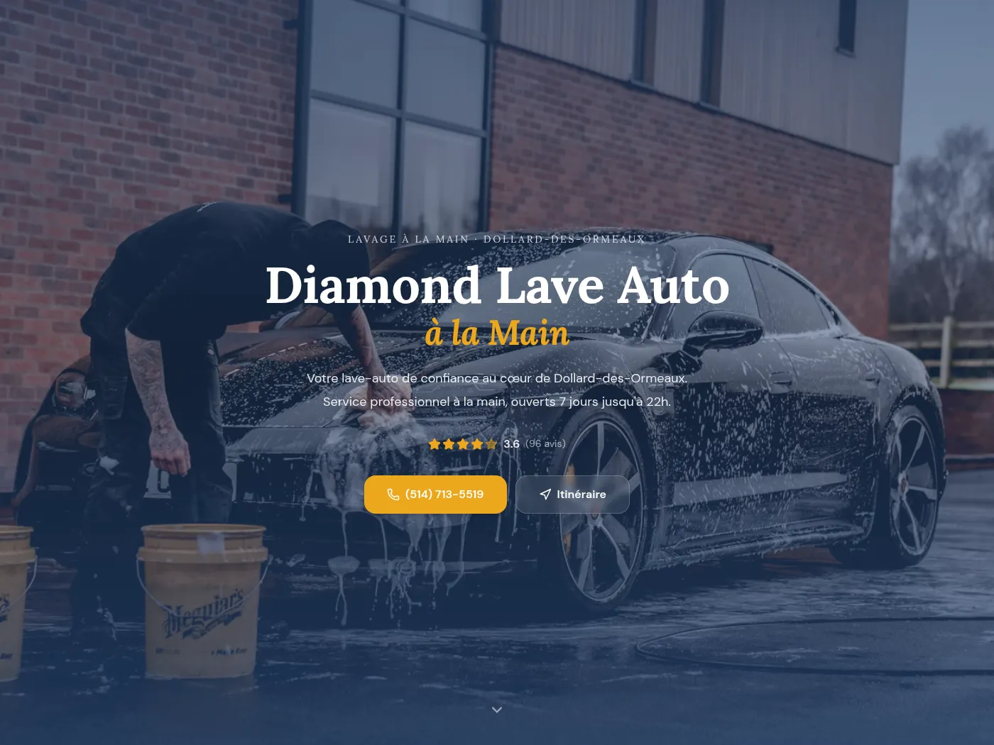 Diamond Lave Auto Site