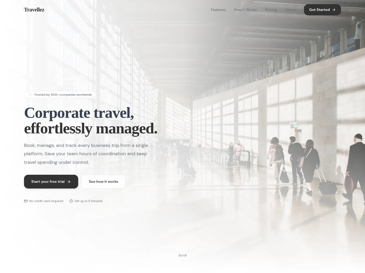 Travellez Corporate Travel