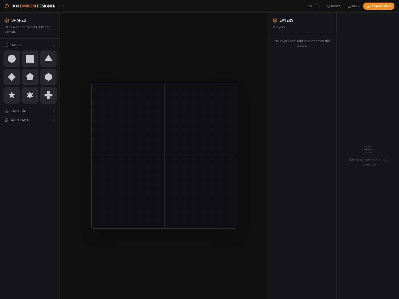 BO3 Emblem Designer