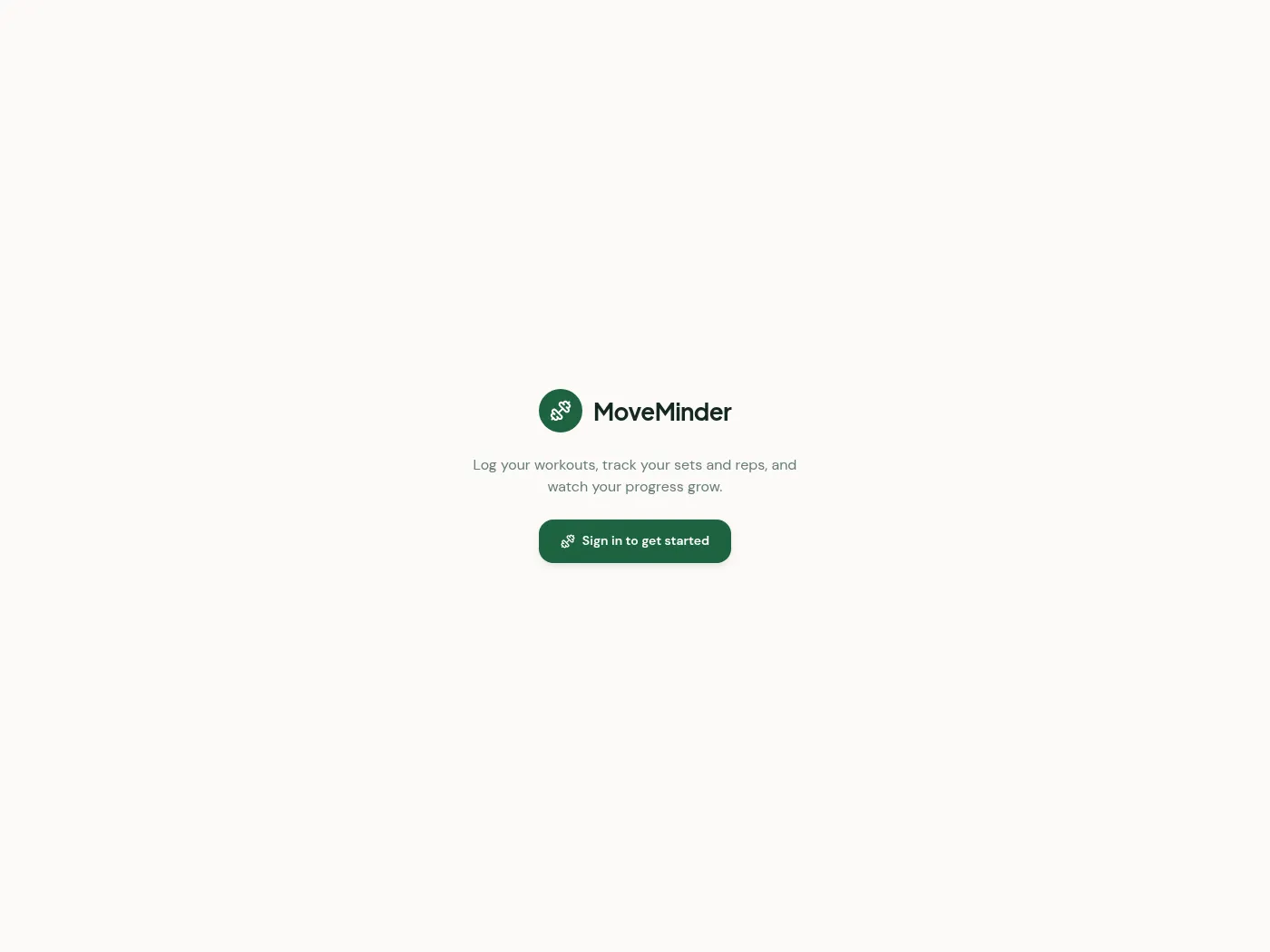 MoveMinder