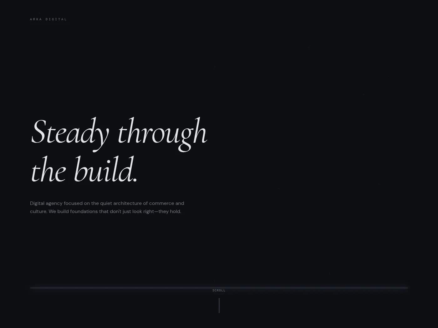 ARKA Digital Presence