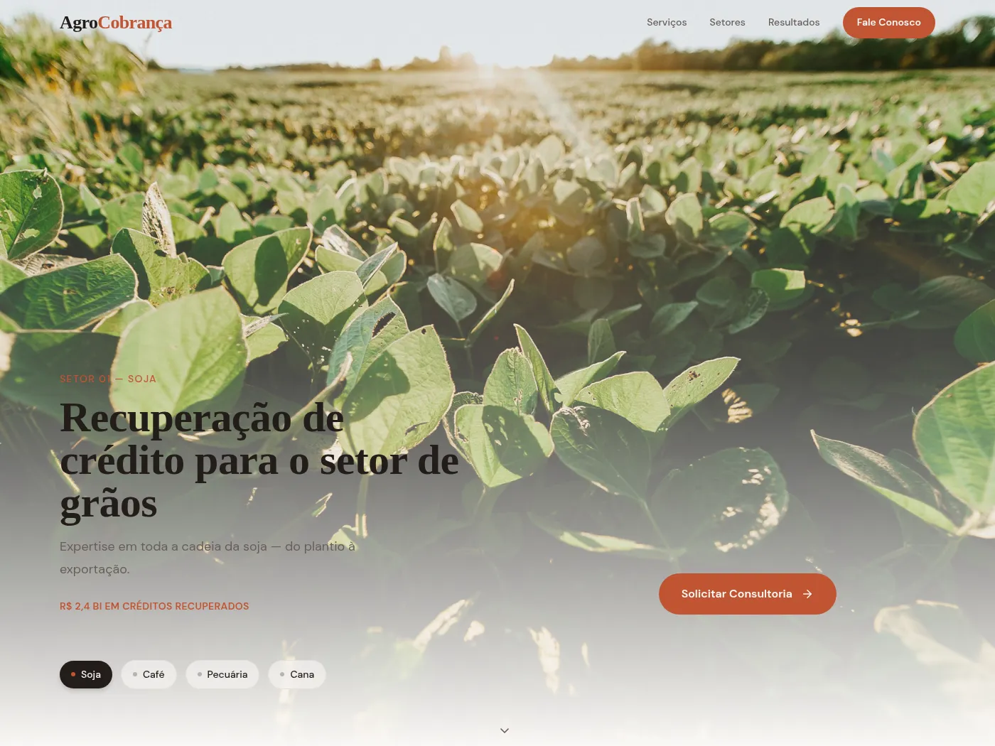 AgroCobrança Premium