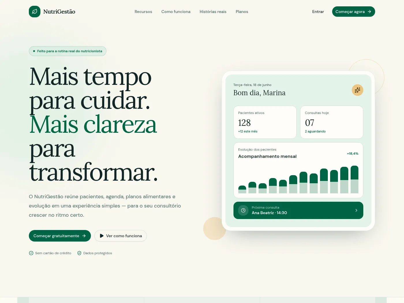 NutriGestão Suite