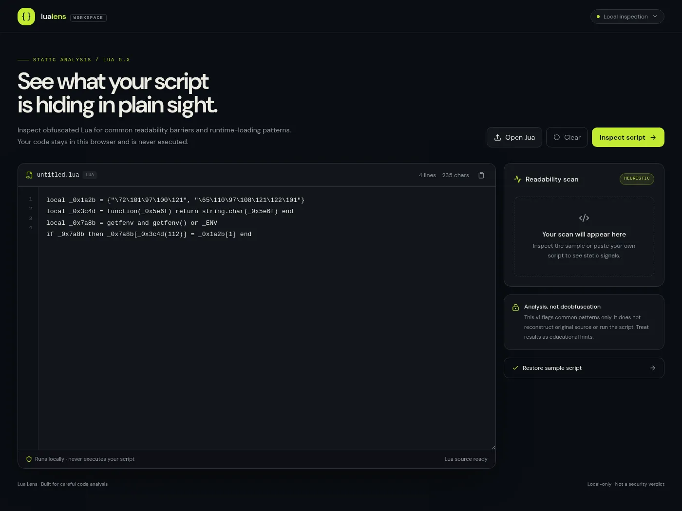 Luraph Deobfuscator Pro