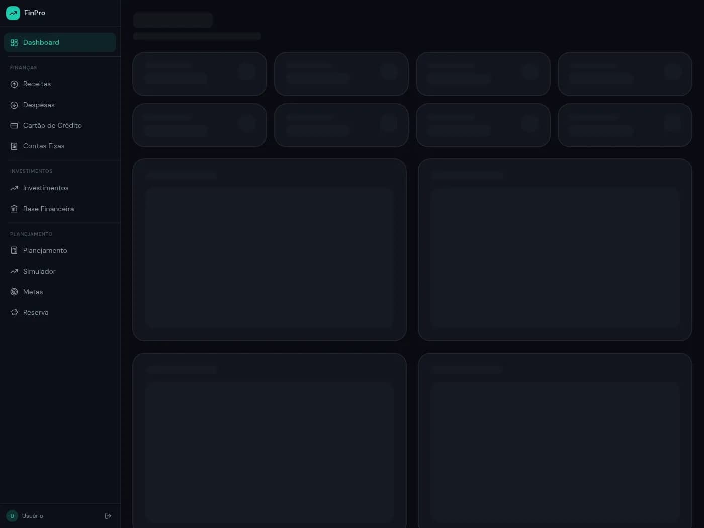 FinPro Excel Planner