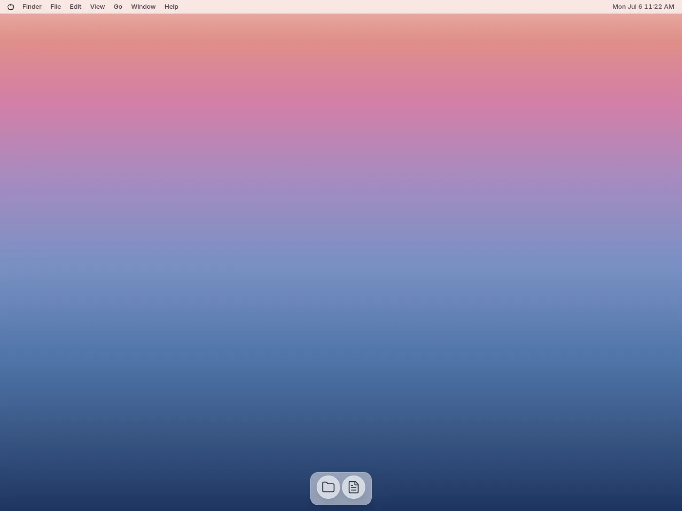 Mac OS Web Simulator
