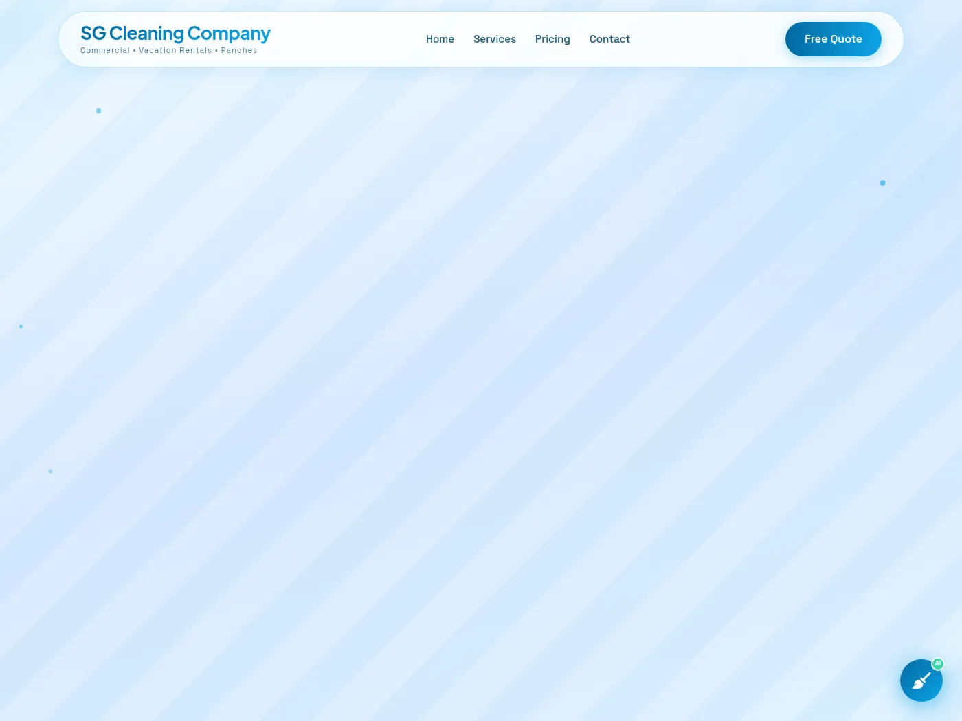 Laramie Cleaning Services