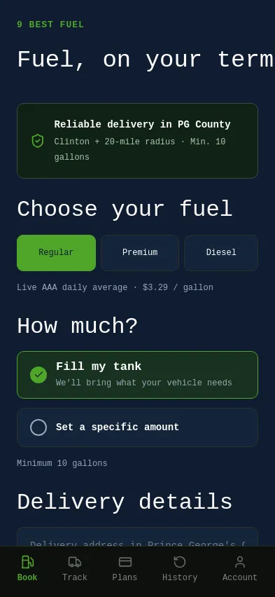 9 Best Fuel App