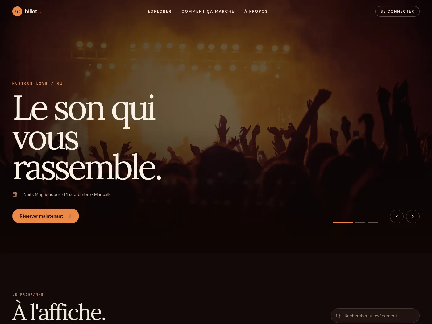 TicketEvent