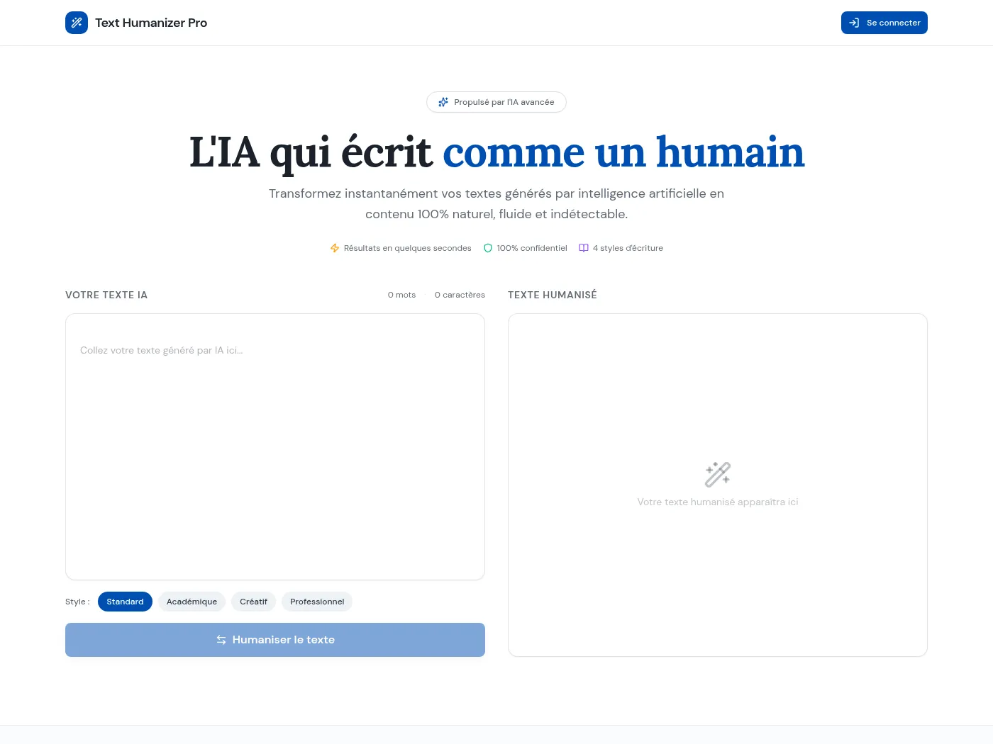 Text Humanizer Pro