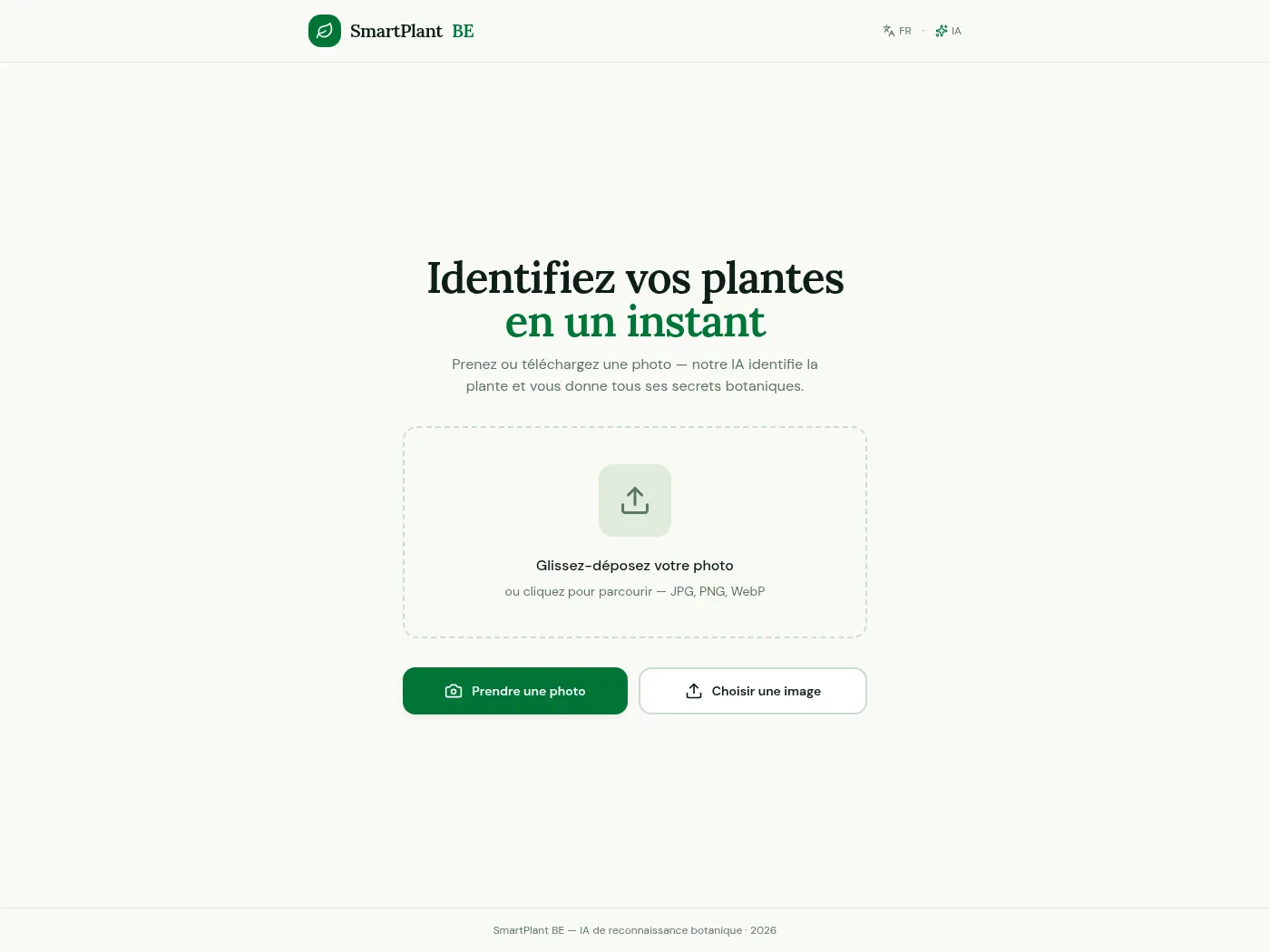 SmartPlant BE