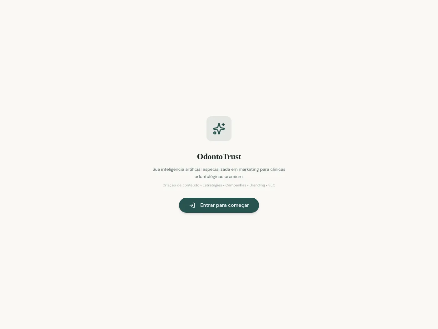 OdontoTrust Marketing Suite