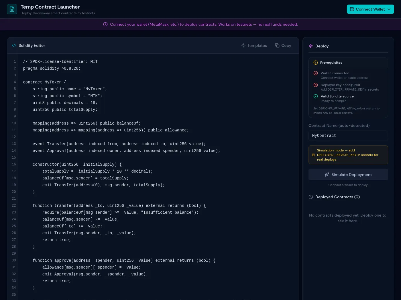 Flash Crypto Hub