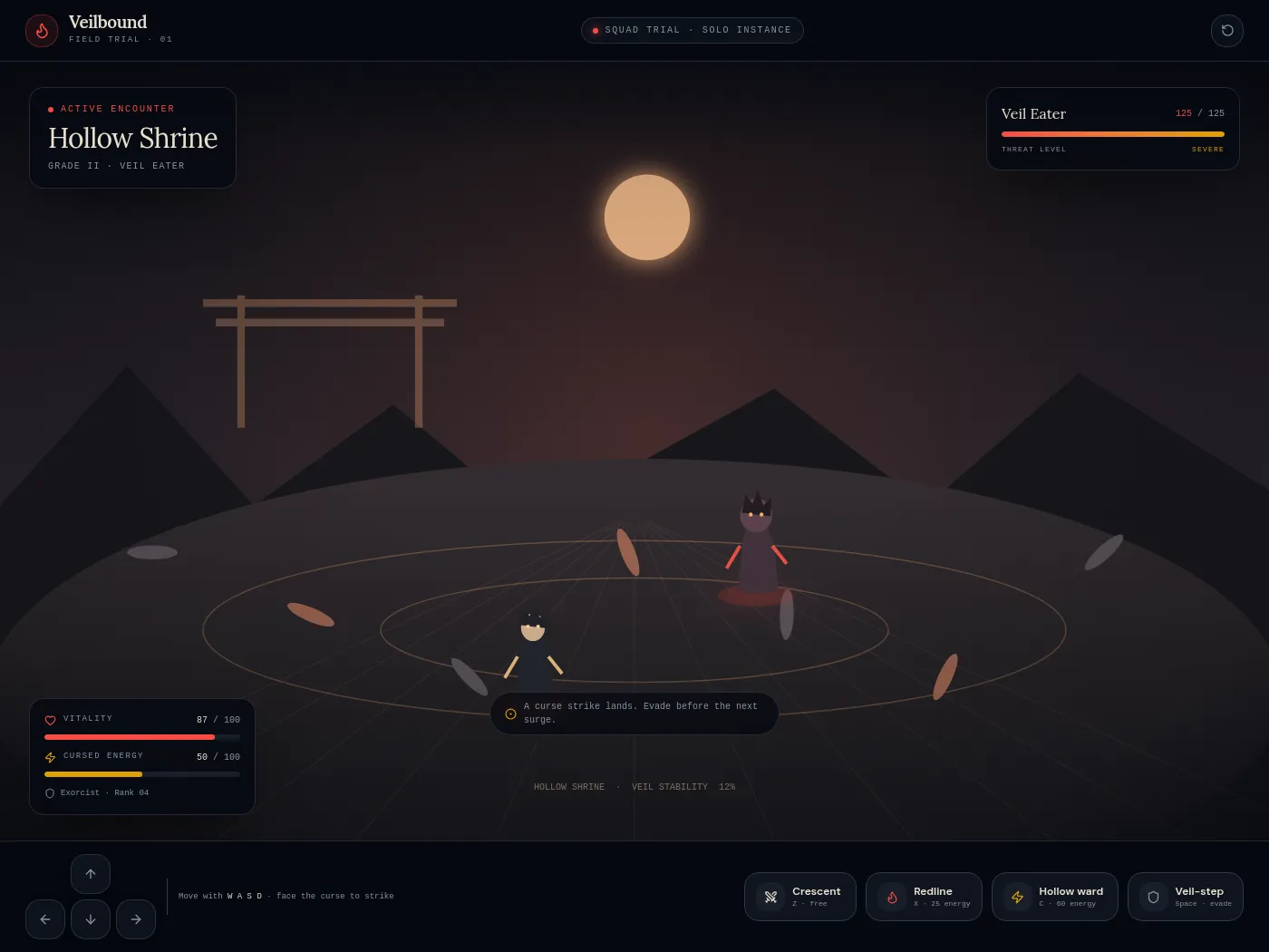 Sorcery Quest RPG